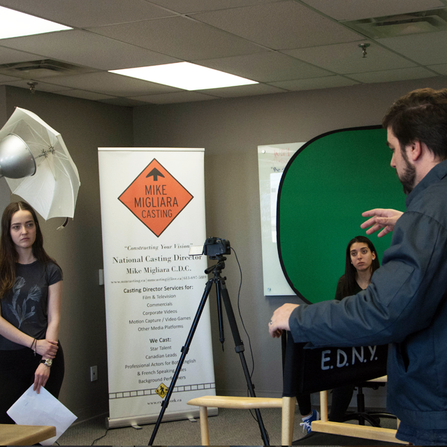 So, you want to be a Casting Director? - Ottawa Film Office